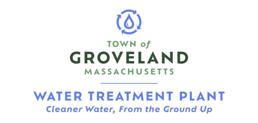 Groveland Water Treatment Plant Logo – Groveland Water and Sewer Dept.